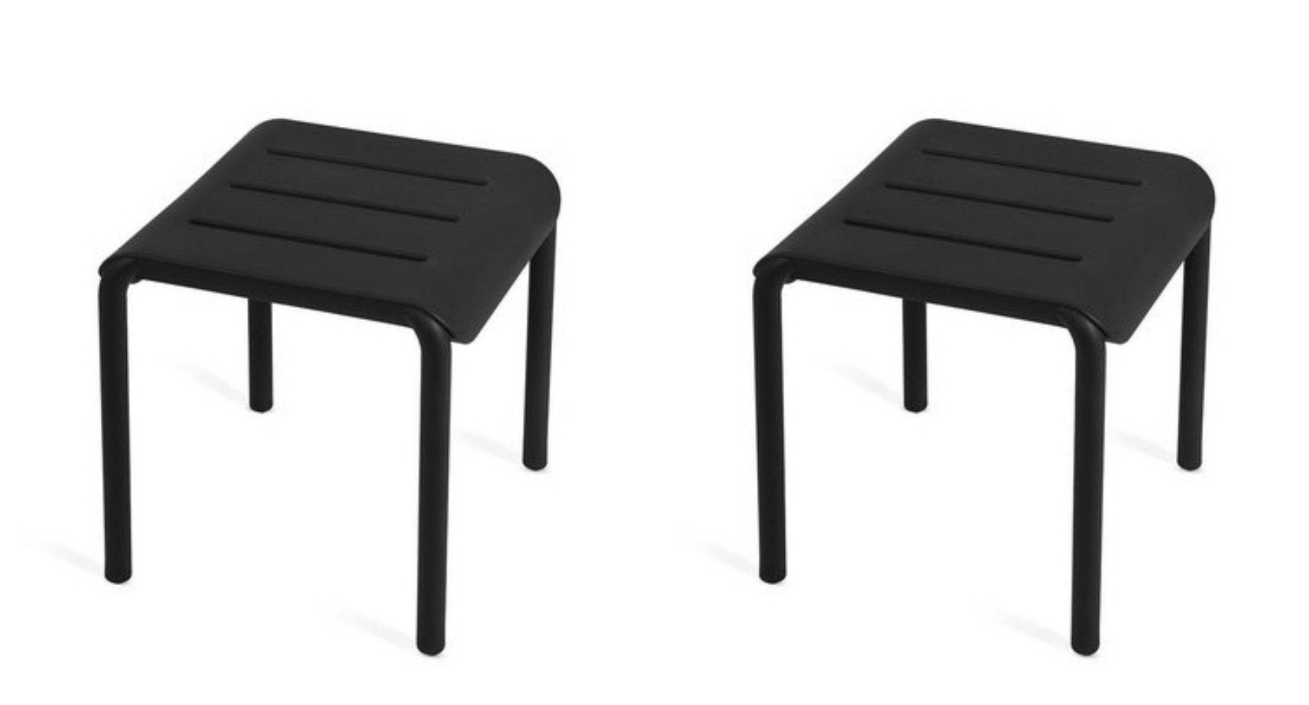 TOOU Outo Accent Stool/Table (Set of 2) & Reviews | Wayfair