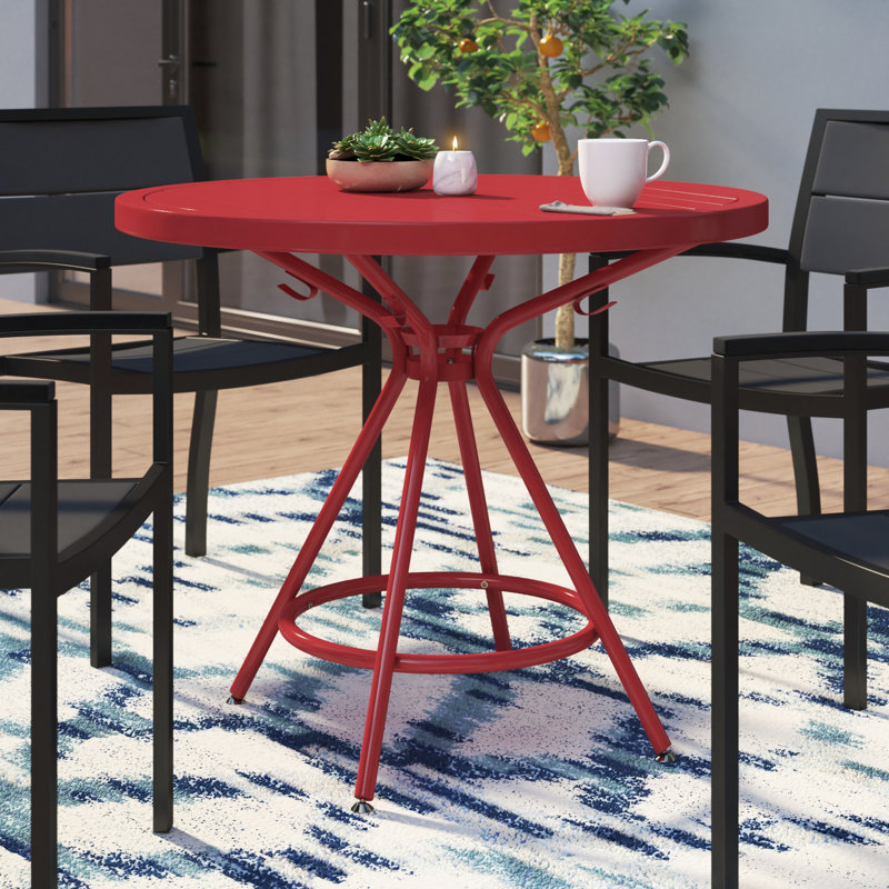 Safco Products CoGo Round Dining Table & Reviews | Wayfair