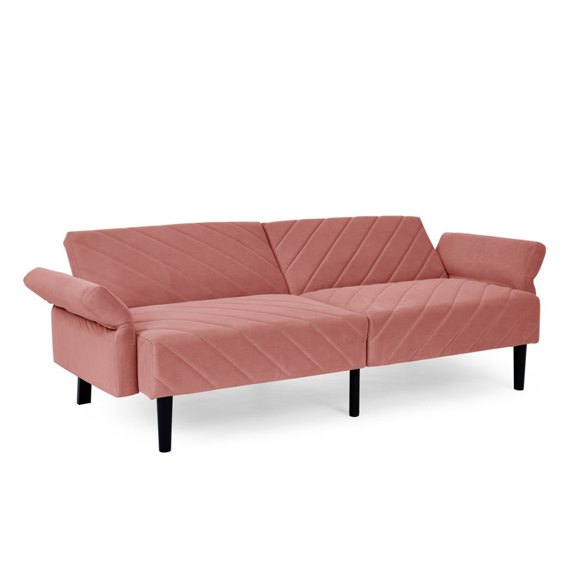 Latitude Run® Adjustable Backrest Sofa Bed | Wayfair
