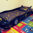 Delta Children DC Comics Batmobile Batman Twin Car Toddler Bed ...