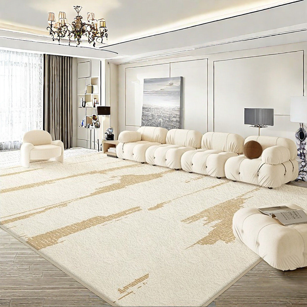 17 Stories Panzie Area Rug with Non-Slip Backing | Wayfair