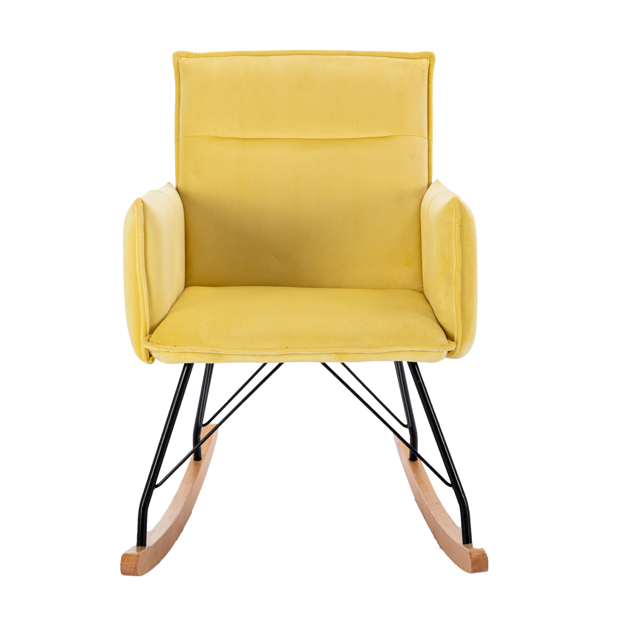 Corrigan Studio® Jaiyana Rocking Chair | Wayfair