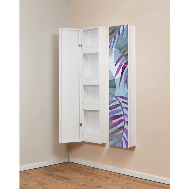 East Urban Home Marnique 2 Door Steel Wardrobe | Wayfair.co.uk