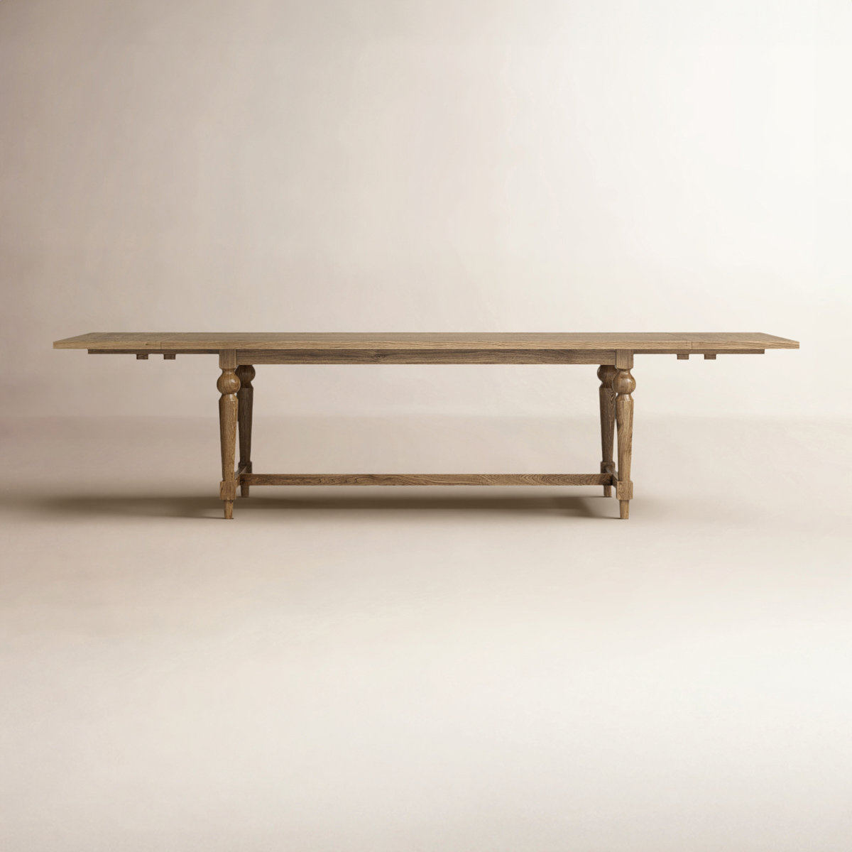 Birch Lane™ Fran 88" Extendable Dining Table & Reviews | Birch Lane