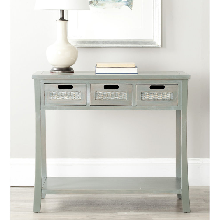 August Grove® 34'' Console Table & Reviews | Wayfair