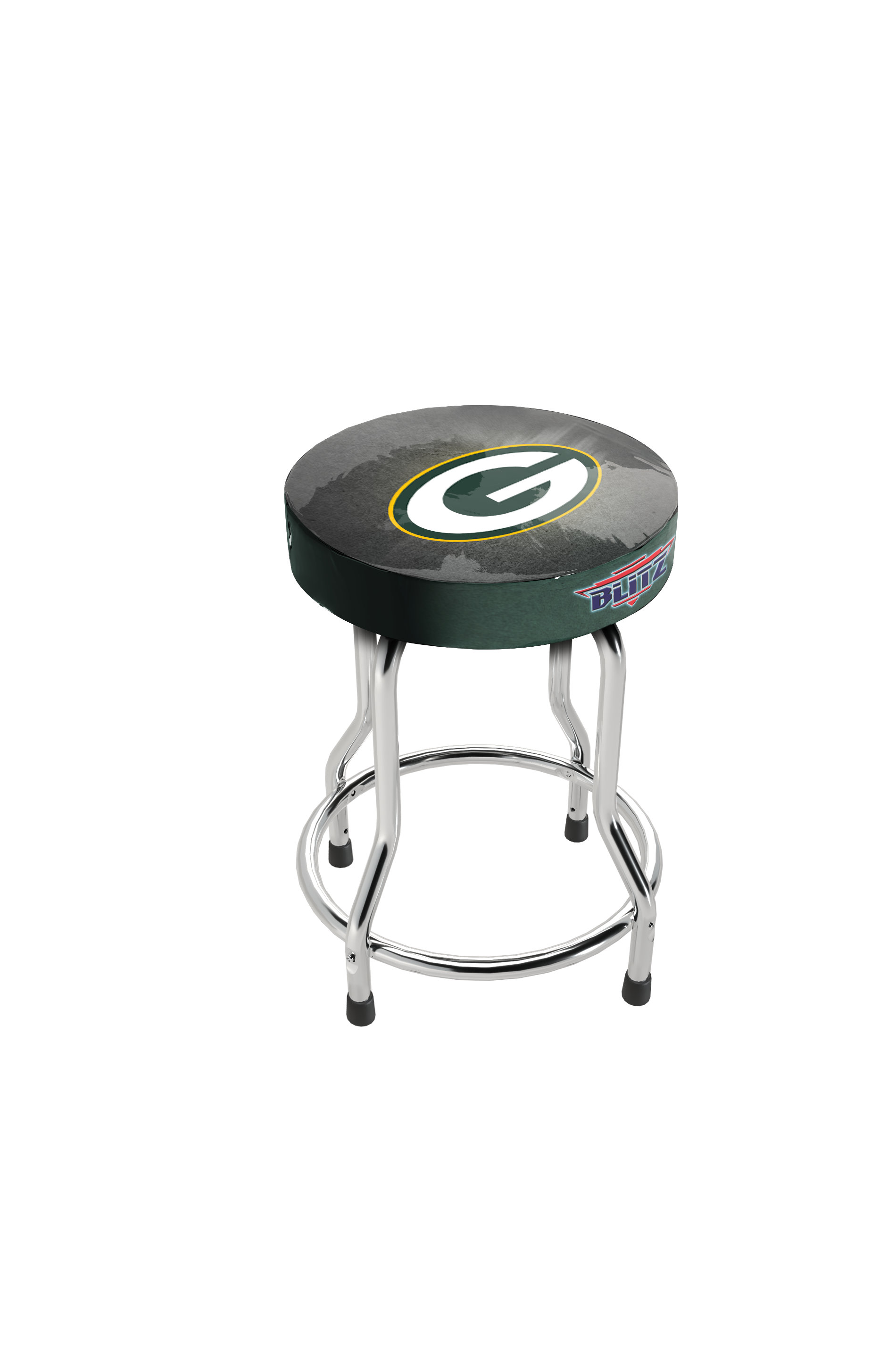 Arcade 1Up Adjustable Height Stool | Wayfair