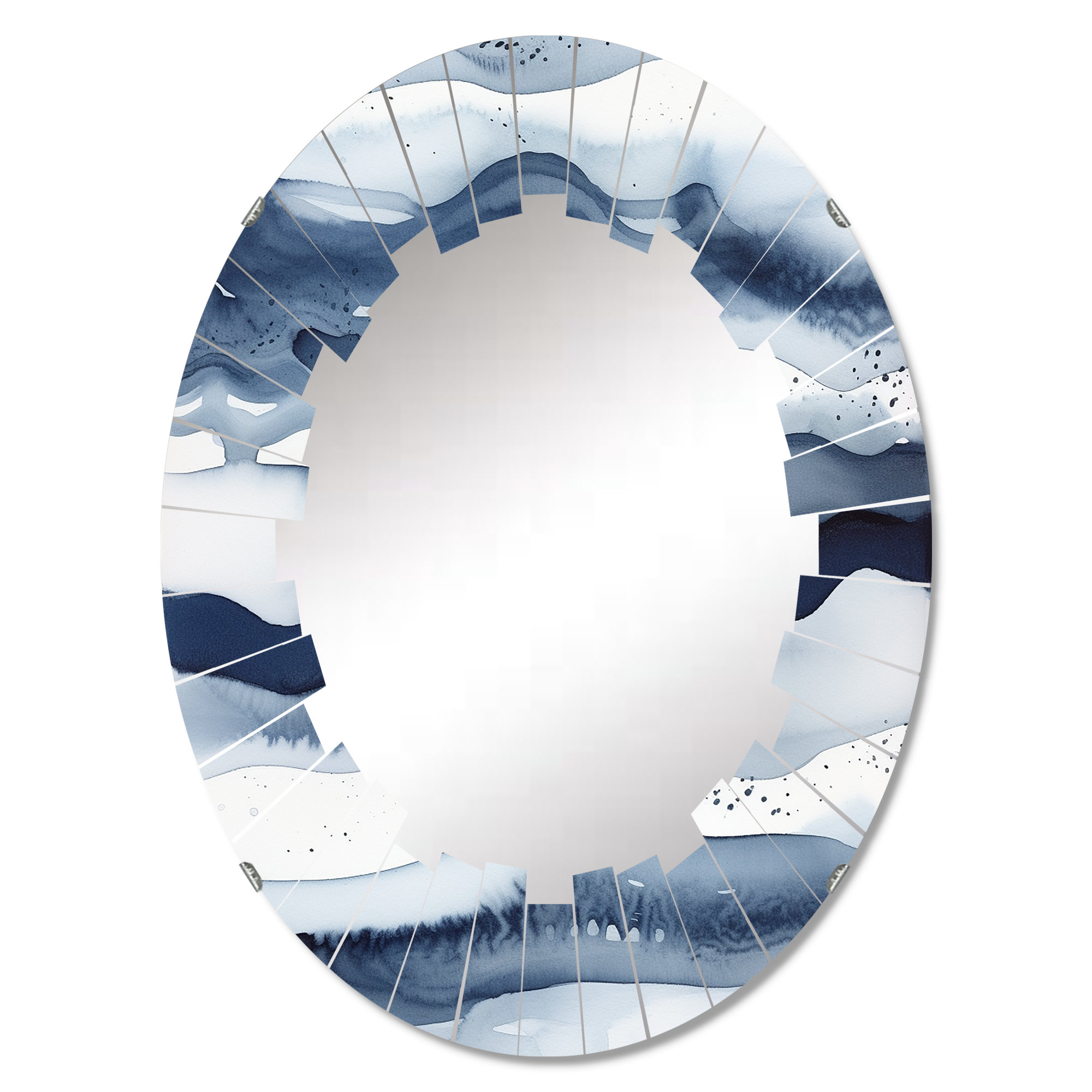 East Urban Home Rollison Mirror | Wayfair