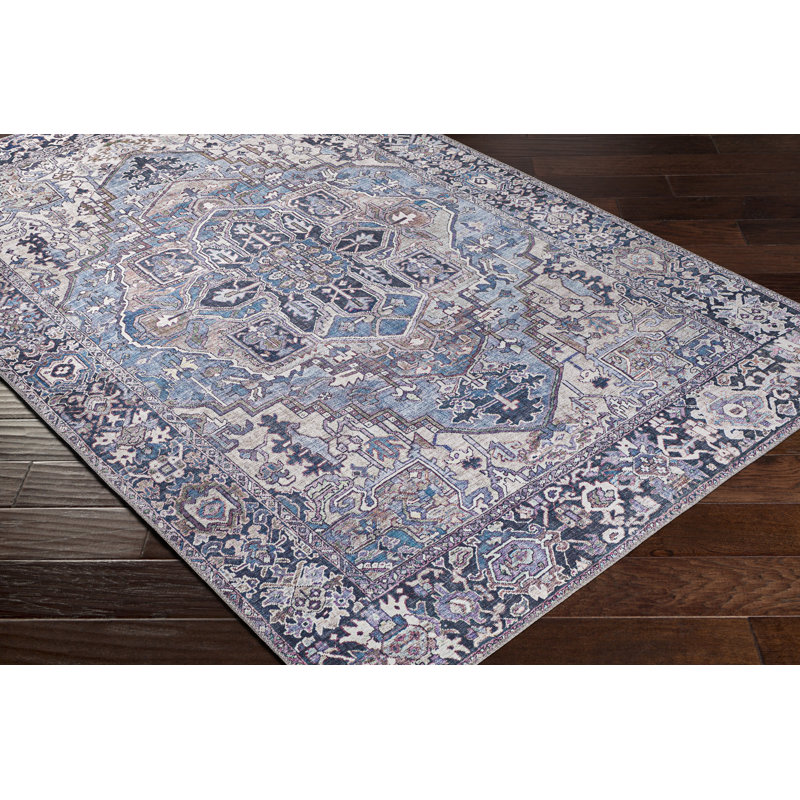 Mistana™ Albion Performance Rug & Reviews | Wayfair