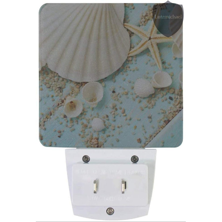 menggutong LED Auto Senor Dusk To Dawn Night Light - Wayfair Canada