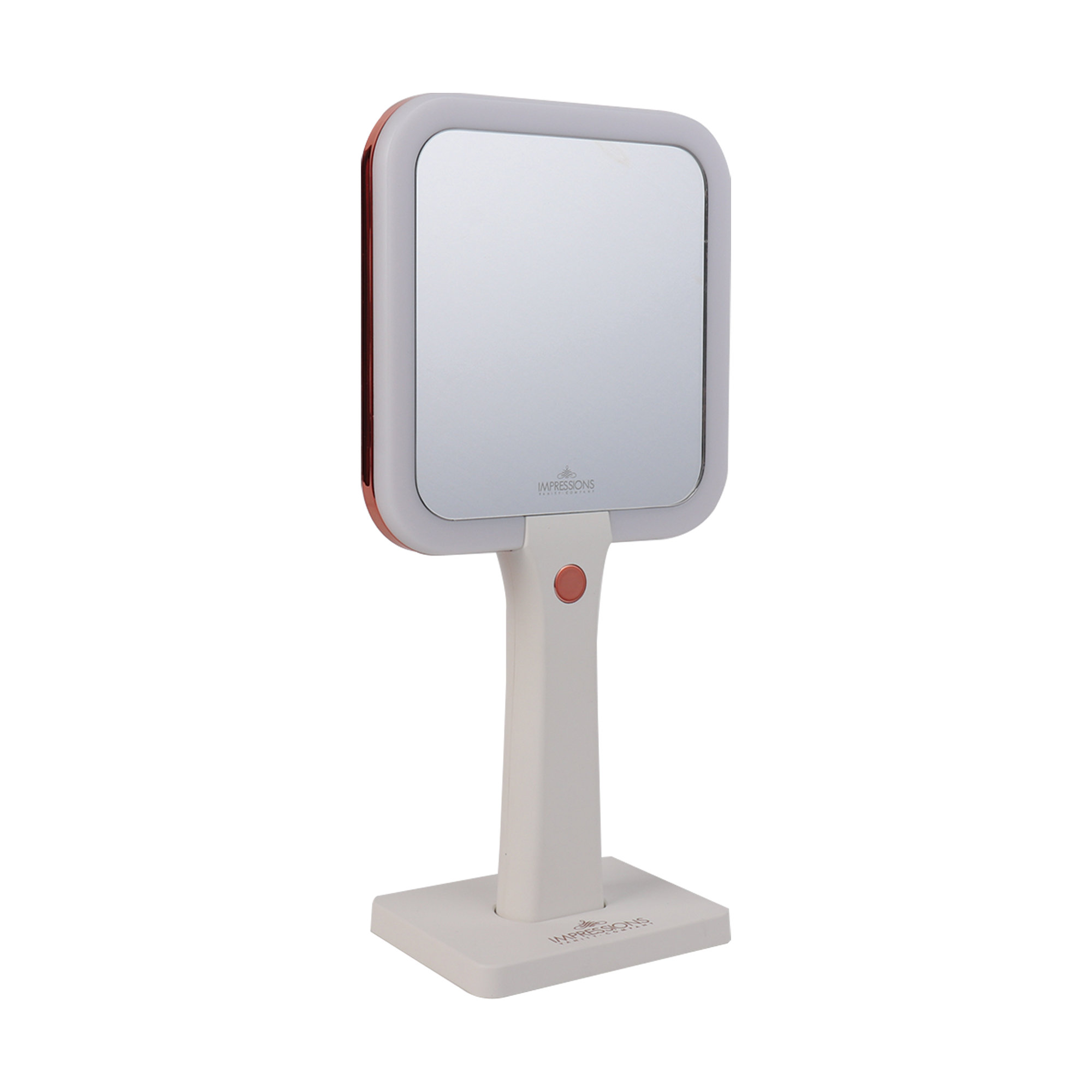 IMPRESSIONS VANITY · COMPANY Gemini Hand Mirror with 5X Magnification ...