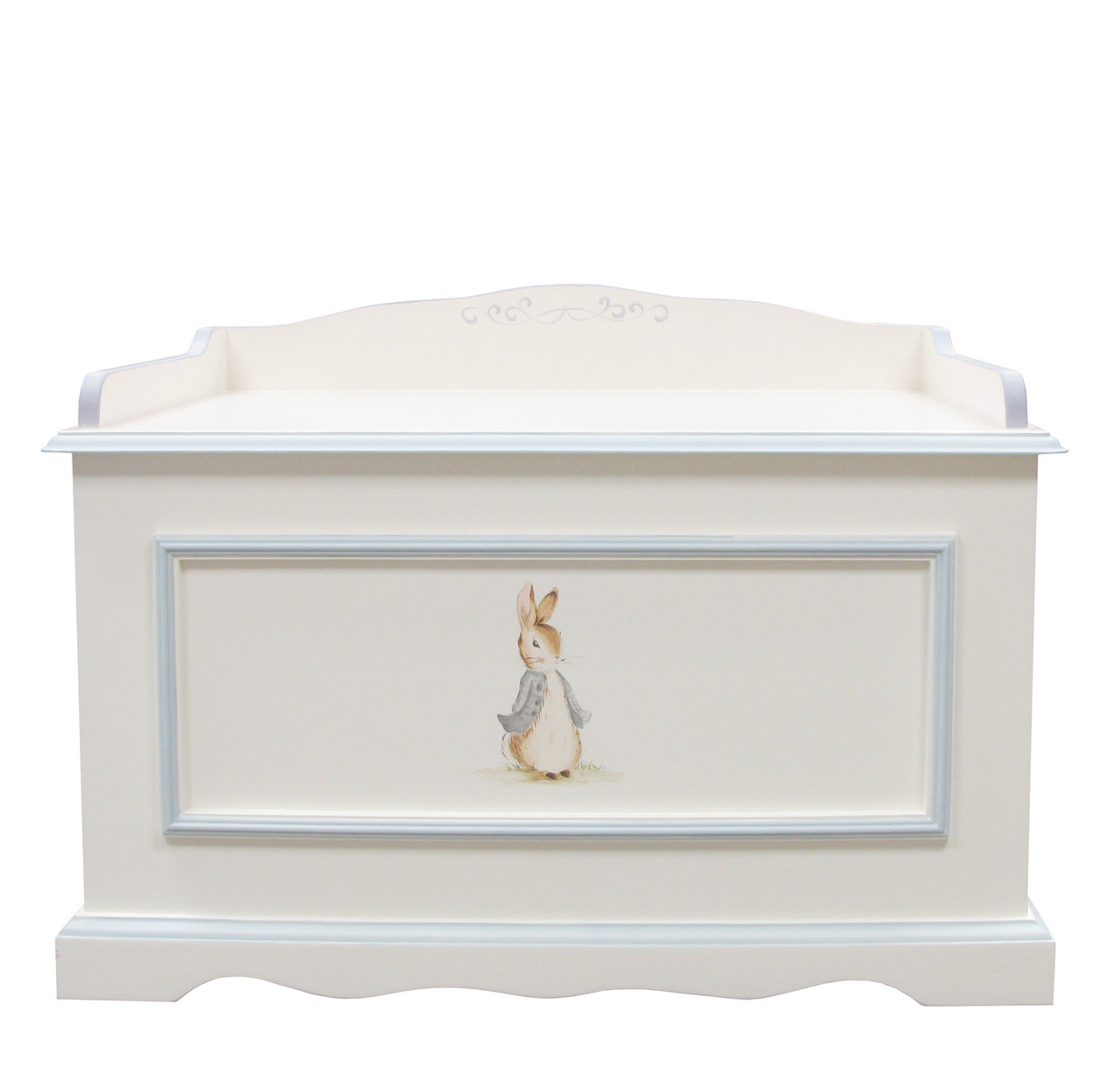 AFK Furniture Vintage Toy Chest - Wayfair Canada