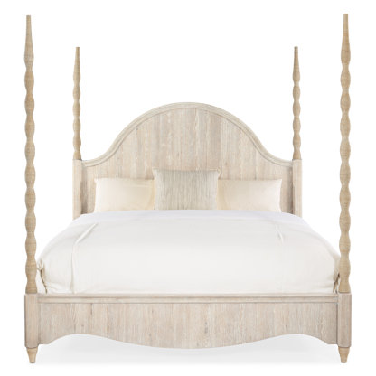 Luxury Four Poster Beds | Perigold