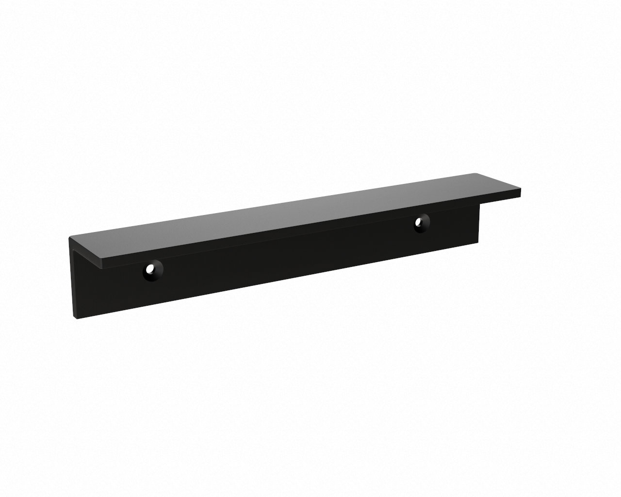The Original Granite Bracket The Original™ Wall Cleat Countertop ...