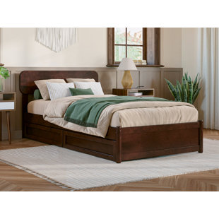 Extra-Long Twin Platform Beds You'll Love | Wayfair