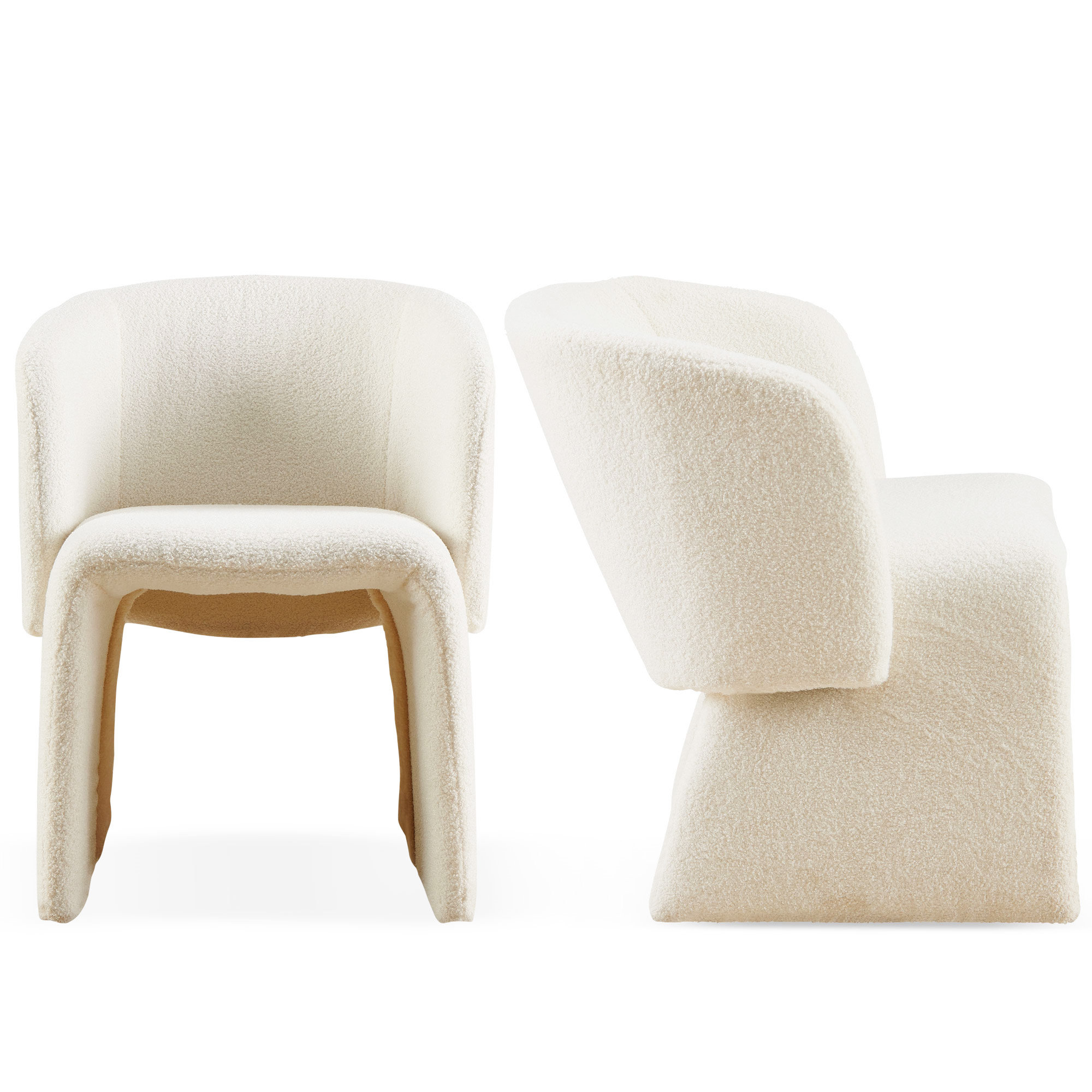 Brayden Studio® Modern Accent Chair Single Sofa Chair | Wayfair
