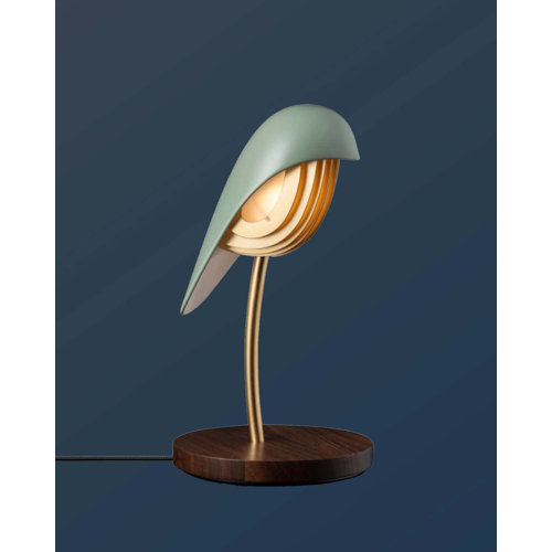 Green Table Lamps | Wayfair