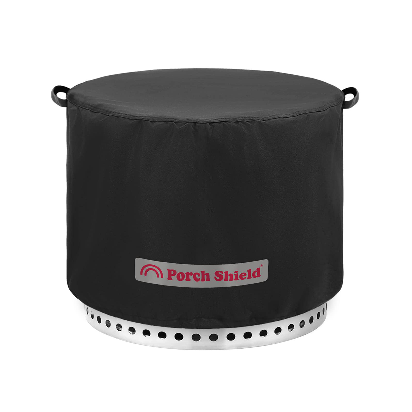 Porch Shield Round Polyester Fire Pit Accessory | Wayfair