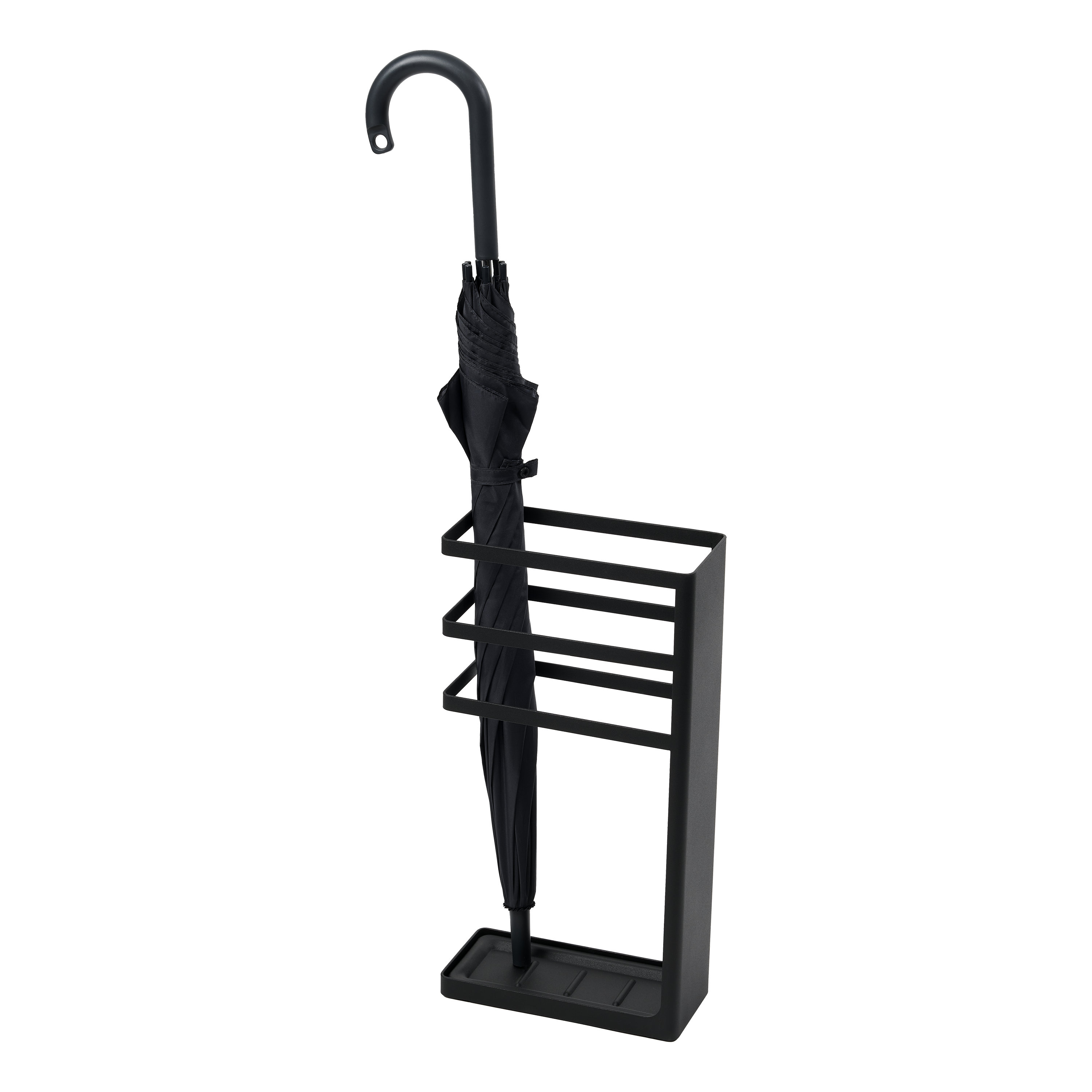 Yamazaki Home Freestanding Umbrella Holder/Umbrella Stand For Umbrellas ...