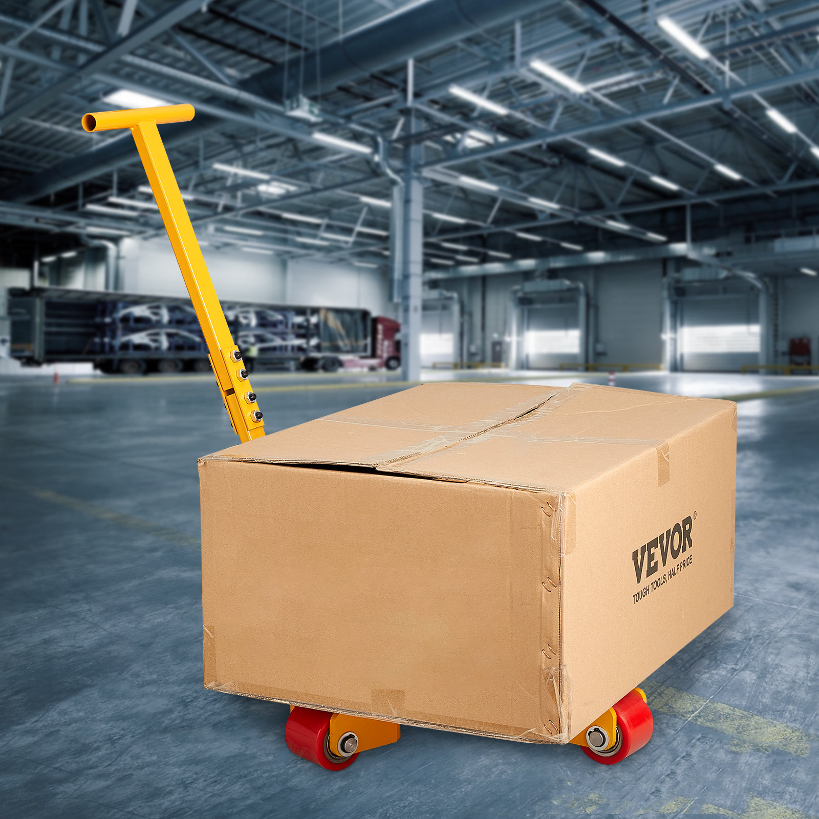 VEVOR 6614 Lb. Capacity Hand Truck Dolly | Wayfair