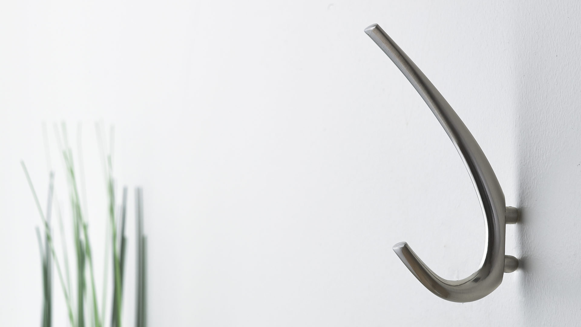 Richelieu Contemporary Metal Wall Hook | Wayfair