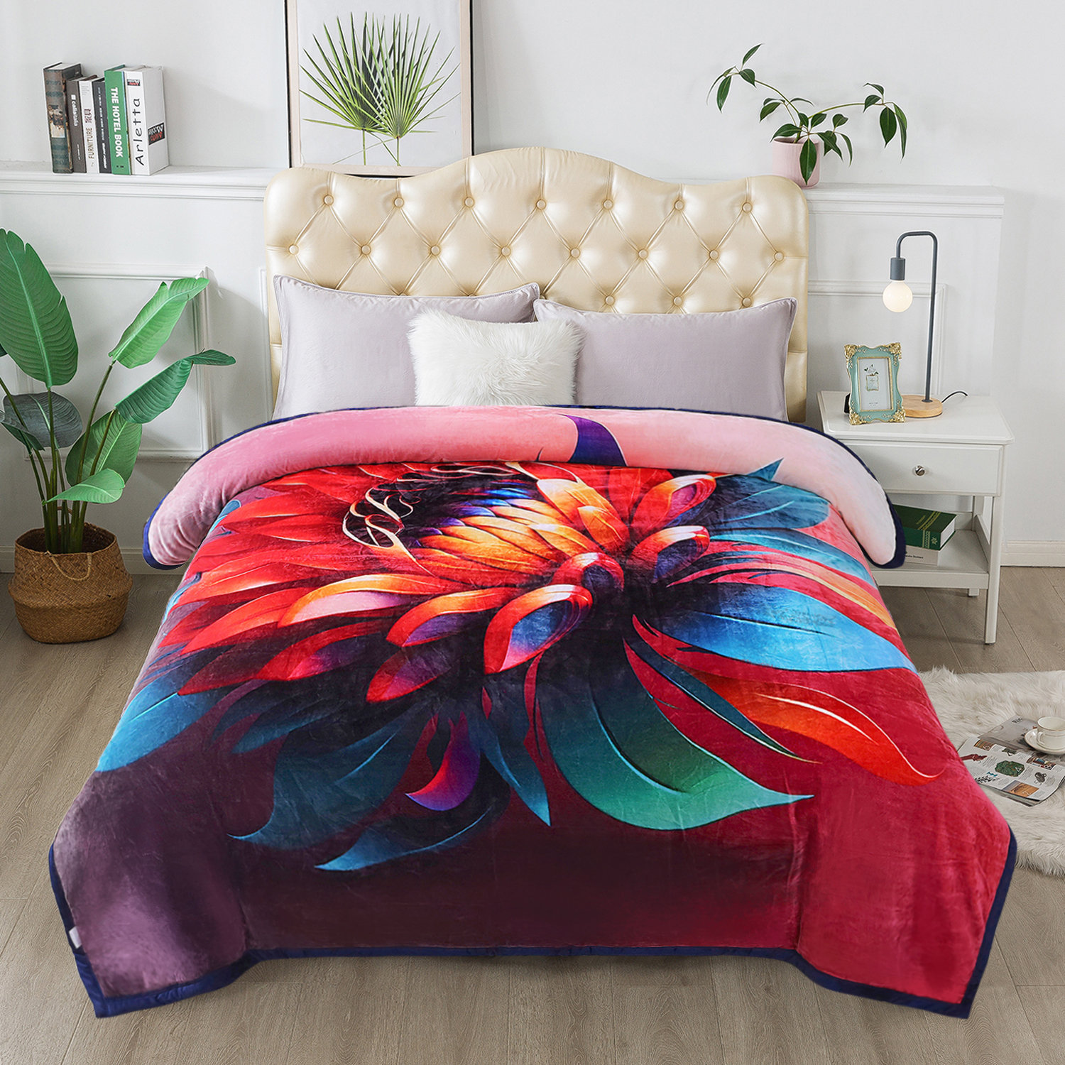 JML Blanket | Wayfair