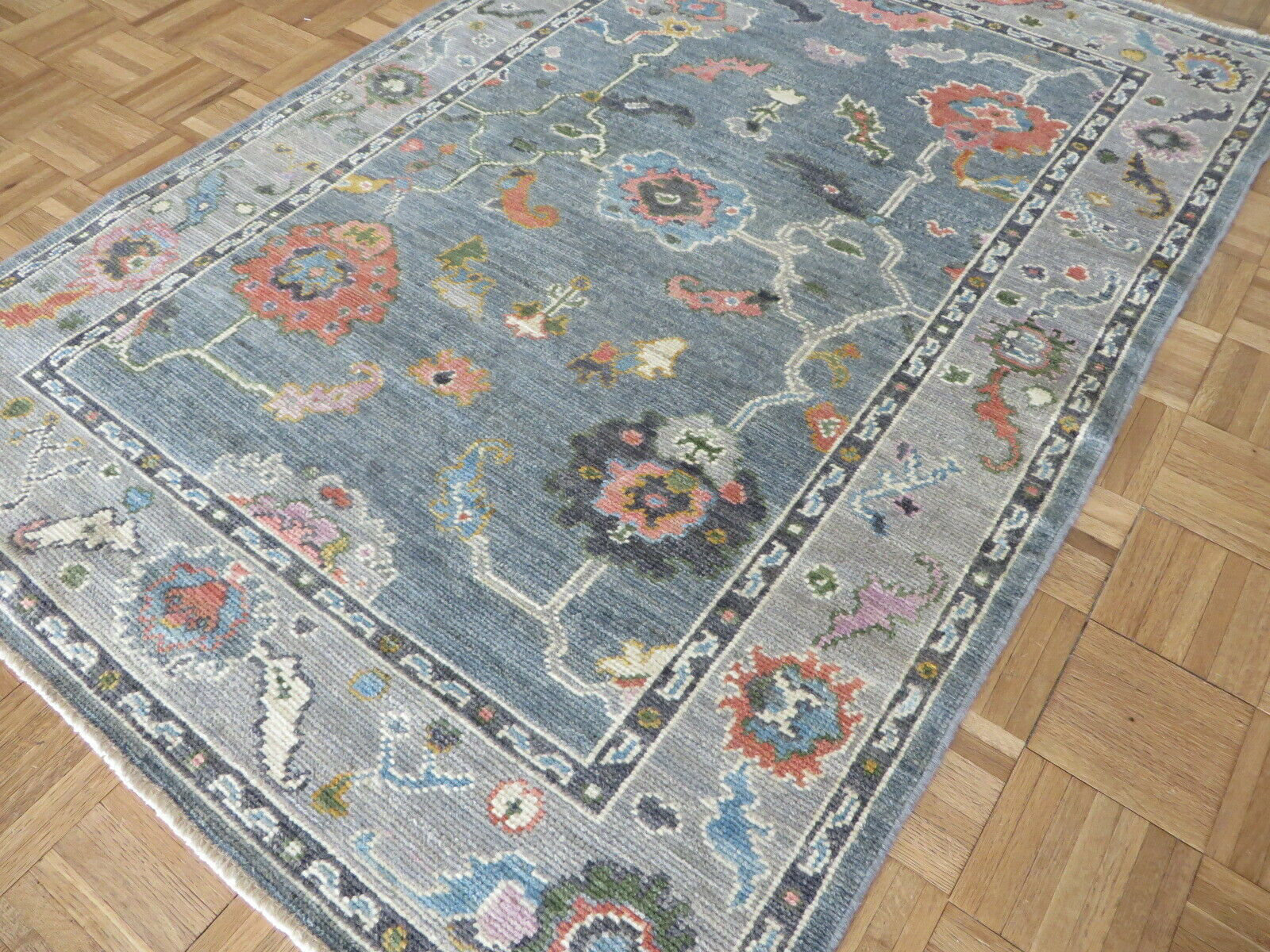 Bungalow Rose Hayzlee Area Rug | Wayfair