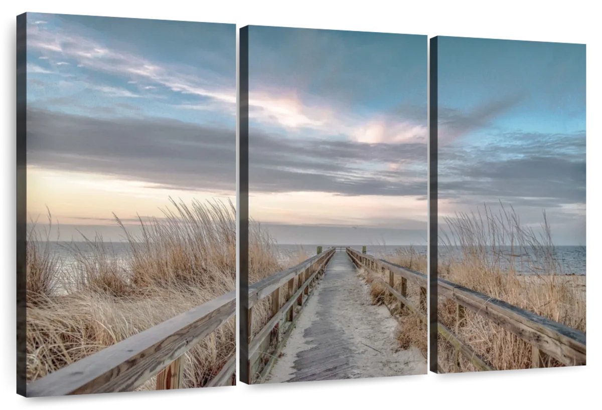 Breakwater Bay Aletra Dramatic Entrance | Wayfair