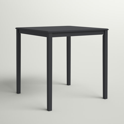 Square Wood Kitchen & Dining Tables You'll Love | Wayfair