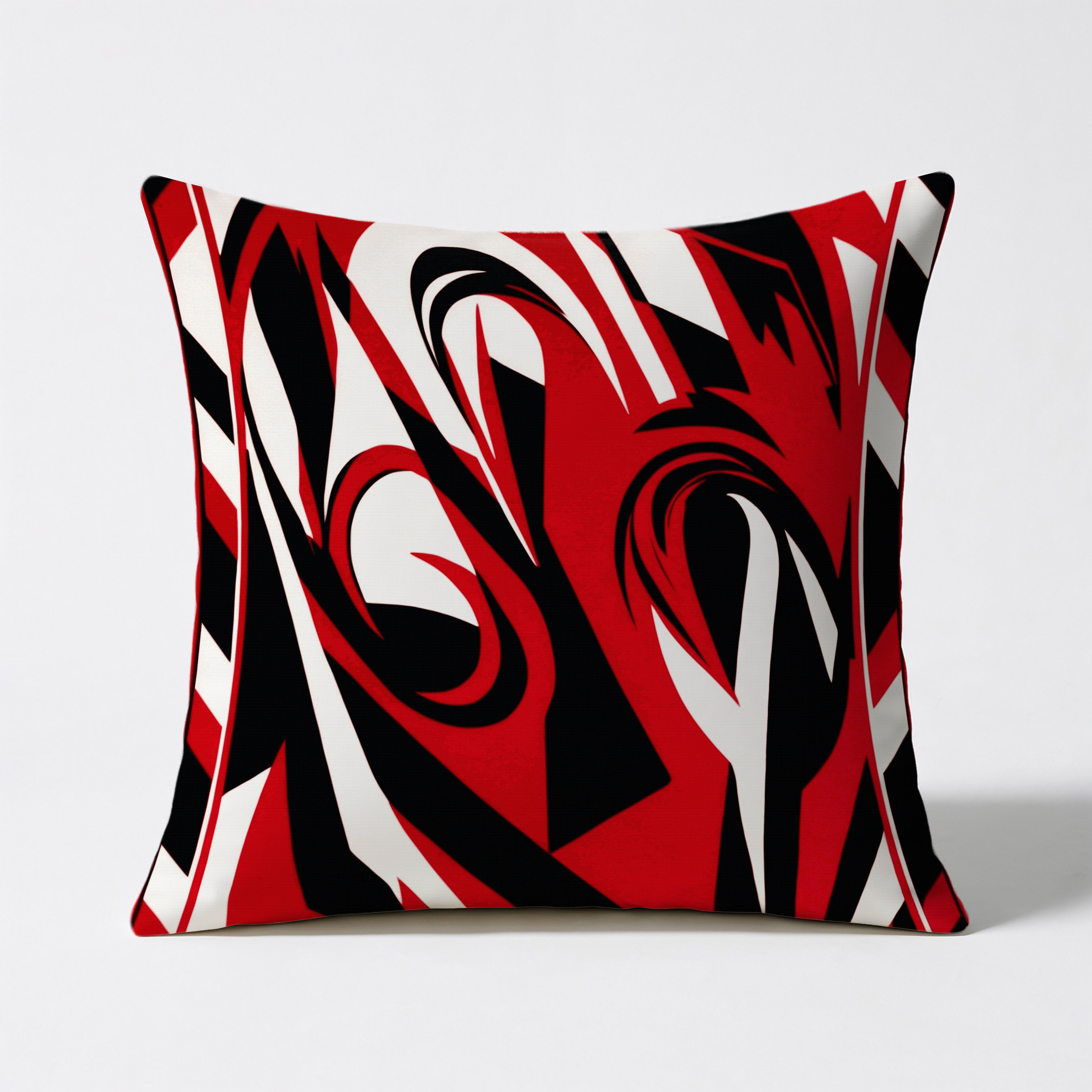Rugolution Scarlet Tempest Indoor And Outdoor Pillow | Wayfair