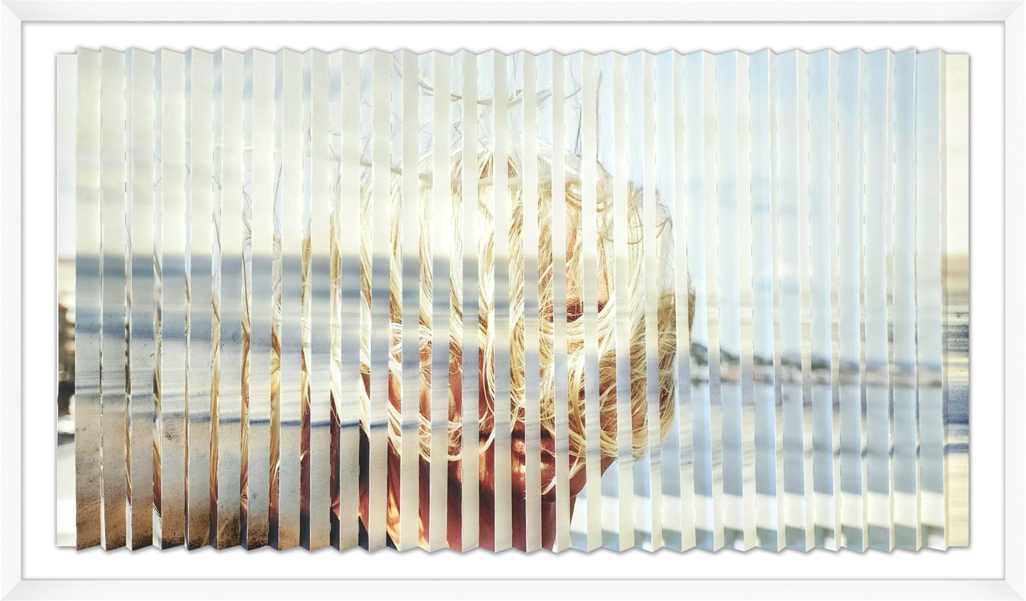 Wendover Art Group Lenticular Moment 3 by Mat Sanders - Shadow Box ...