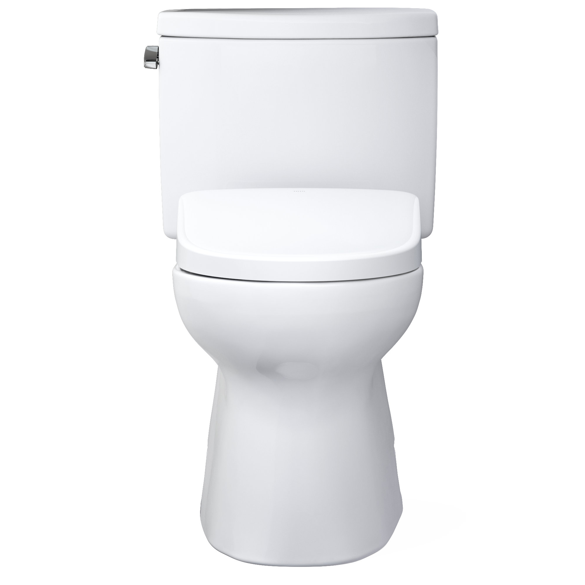 TOTO Vespin® II 1.28 GPF Elongated Floor Mounted Two-Piece Toilet (S7A ...