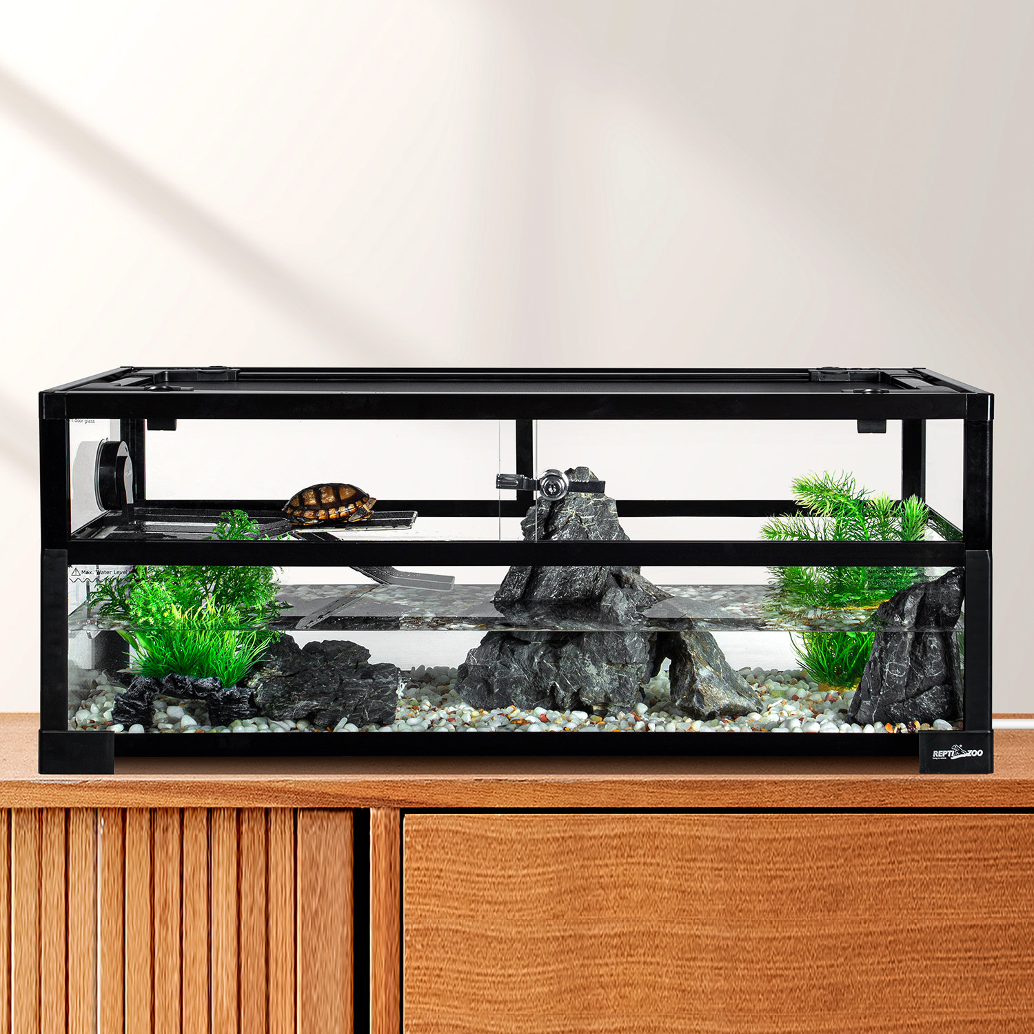 REPTIZOO 30'' x 12'' x 12'' Reptile Starter Kit - Wayfair Canada