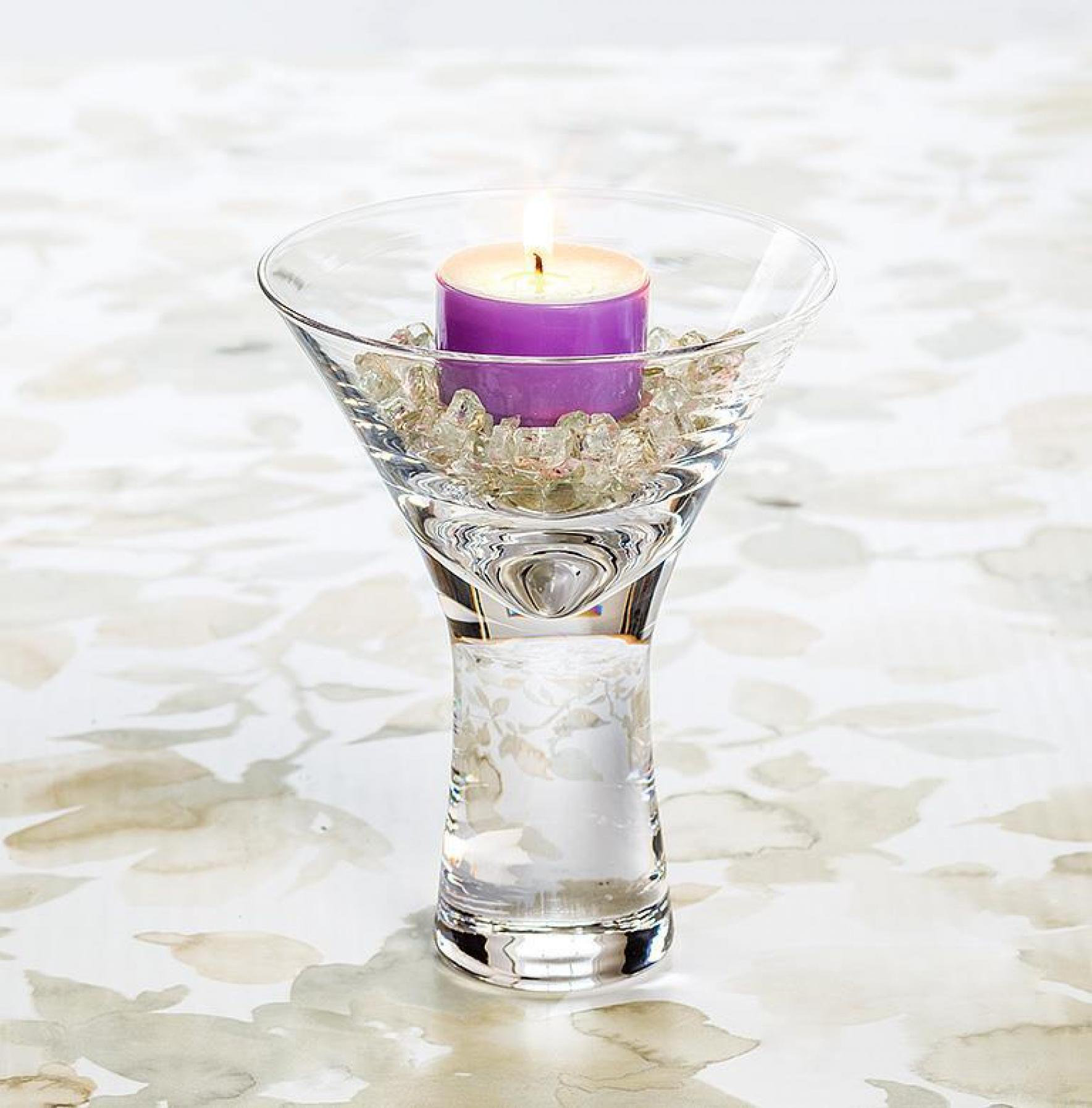 Wrought Studio™ Merushe 5oz. Martini Glass | Wayfair