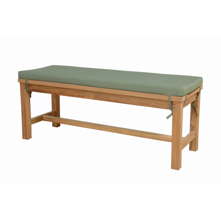 Anderson Teak Madison Teak Outdoor Bench & Reviews | Wayfair