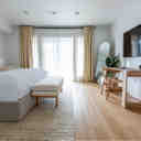 Wade Logan® Azayvion Upholstered Bench with Wood Base & Reviews | Wayfair