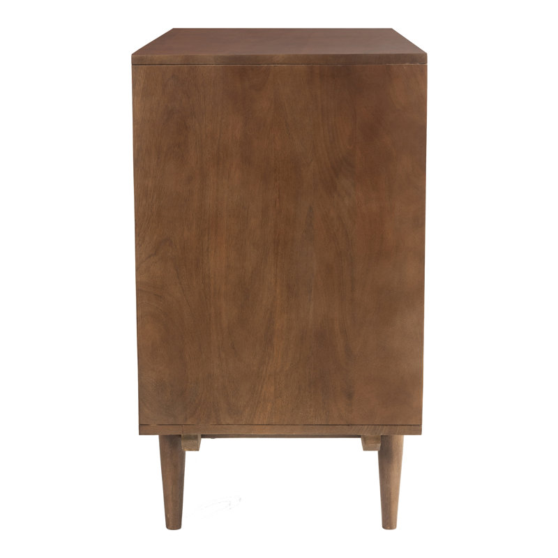 Union Rustic Katt 3 - Drawer Dresser & Reviews | Wayfair