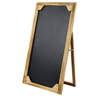 Union Rustic Solid Wood Free Standing Chalkboard | Wayfair