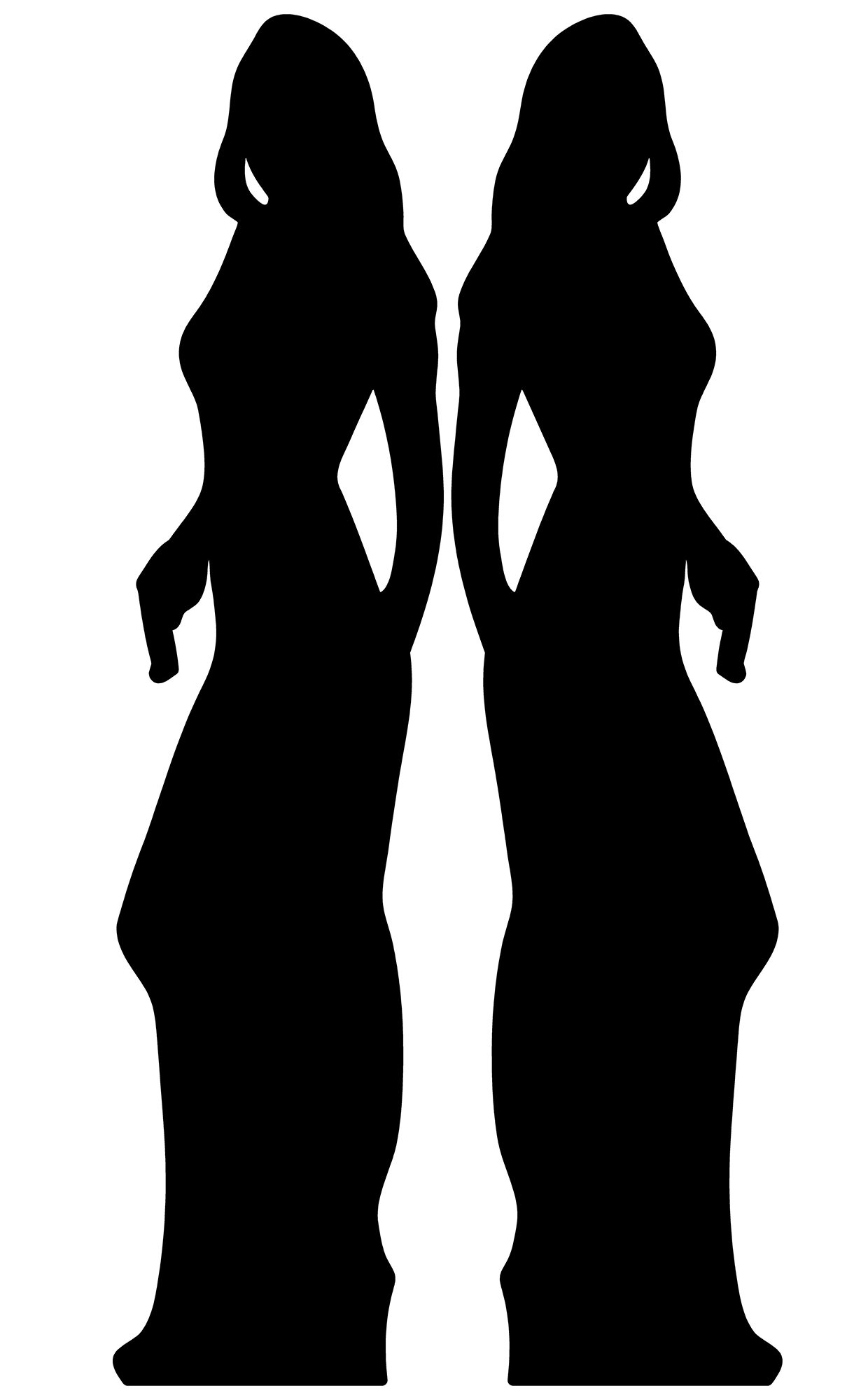 Star Cutouts Secret Agent Girl Double Cardboard Standup | Wayfair