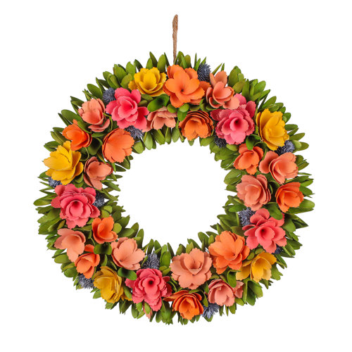 Wayfair | Spring Wreaths You'll Love in 2023