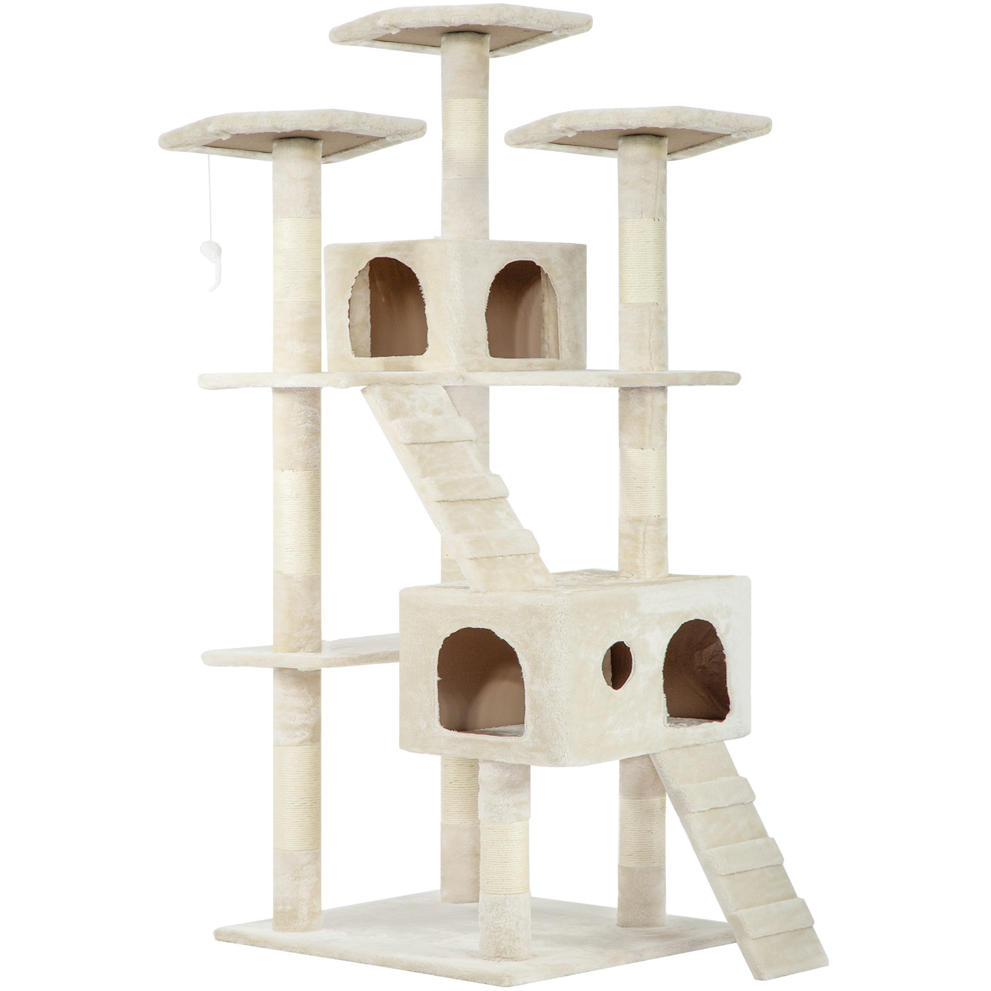 Tucker Murphy Pet™ 72'' H Fryar Cat Tree & Reviews | Wayfair