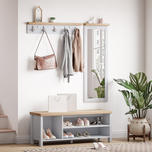 Marlow Home Co. Beardall 3 Piece Hallway Set & Reviews | Wayfair.co.uk