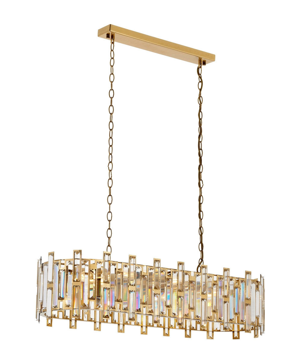 Mercer41 Demps 13 - Light Kitchen Island Chandelier | Wayfair.co.uk