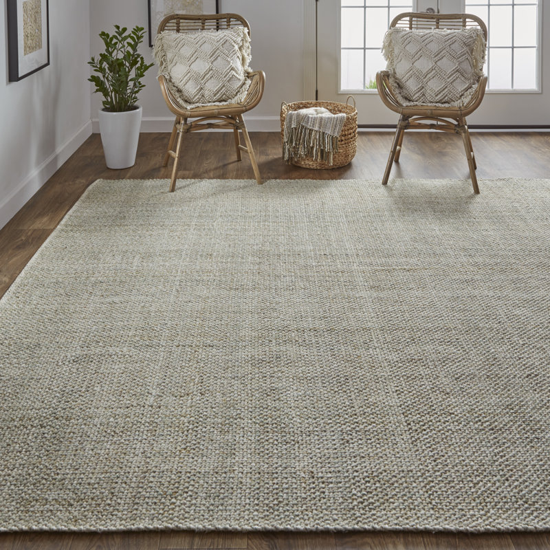 Ebern Designs Siona Flatweave Performance Rug & Reviews | Wayfair