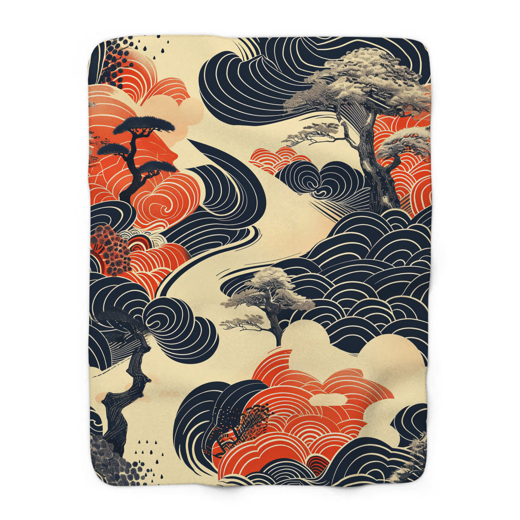 MentionedYou Zen Bamboo Serenity Blanket | Wayfair