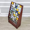 FixtureDisplays Literature Rack Brochure Holder Leaflet Coupon Stand ...