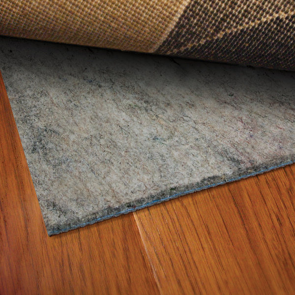Threadbind Deluxe Dual Surface 0.25'' Thick Indoor Rug Pad & Reviews ...