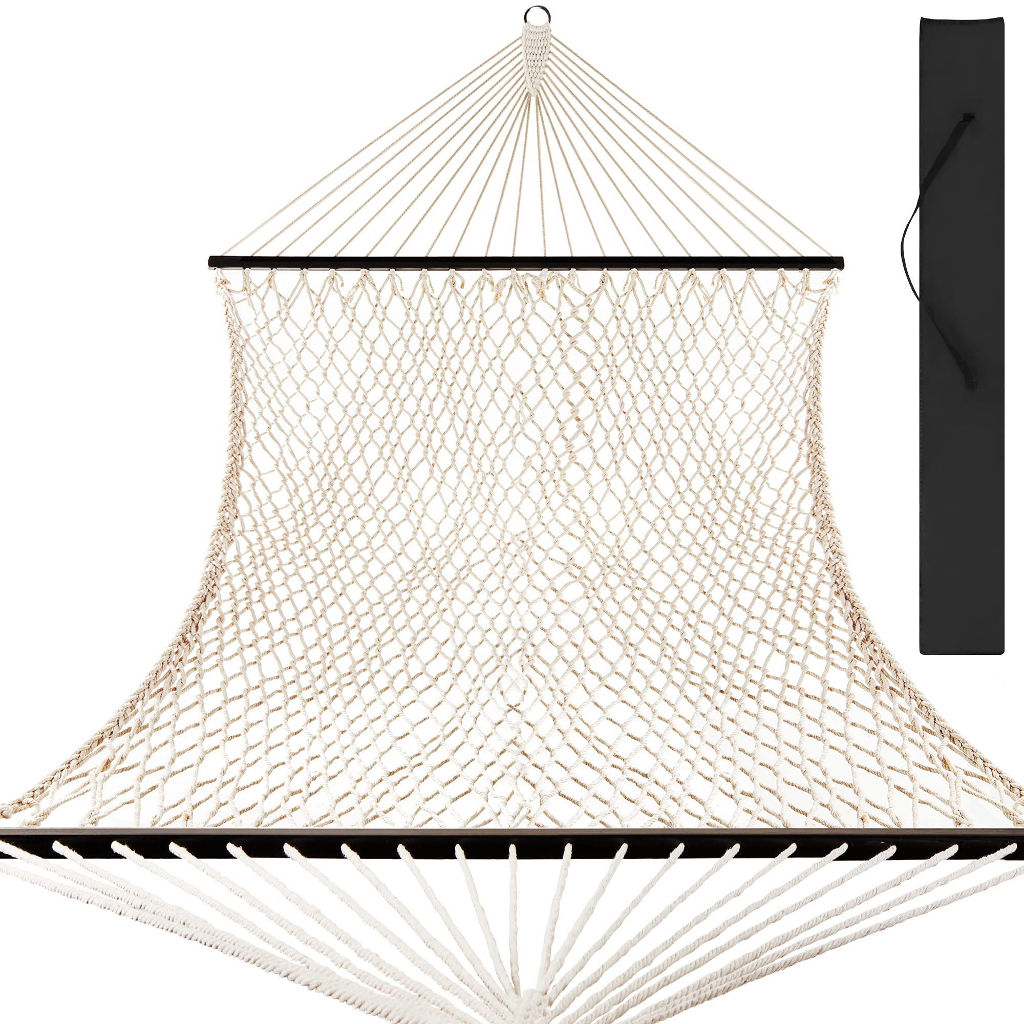 Arlmont & Co. Miniya Double Classic Hammock & Reviews | Wayfair