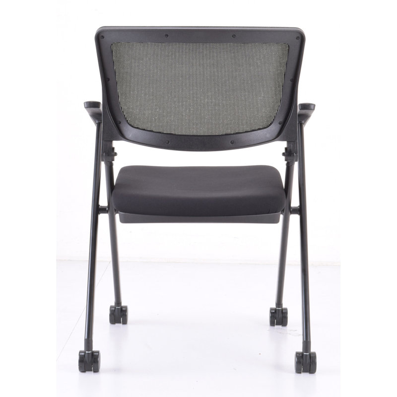 Lorell Nesting Mesh-Back Chair | Wayfair