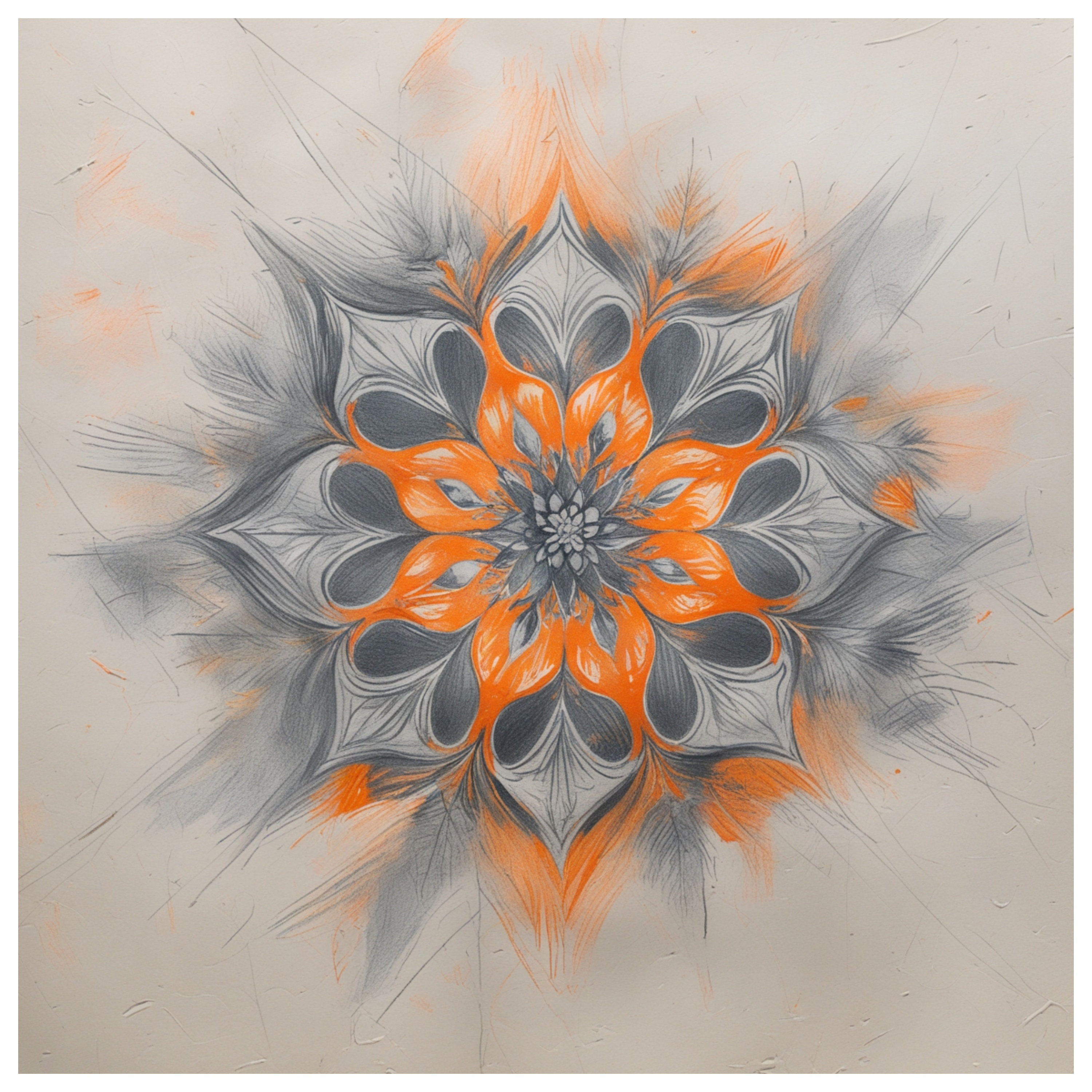 East Urban Home Intricate Mandala Design Wall Tapestry - Mandala Wall ...