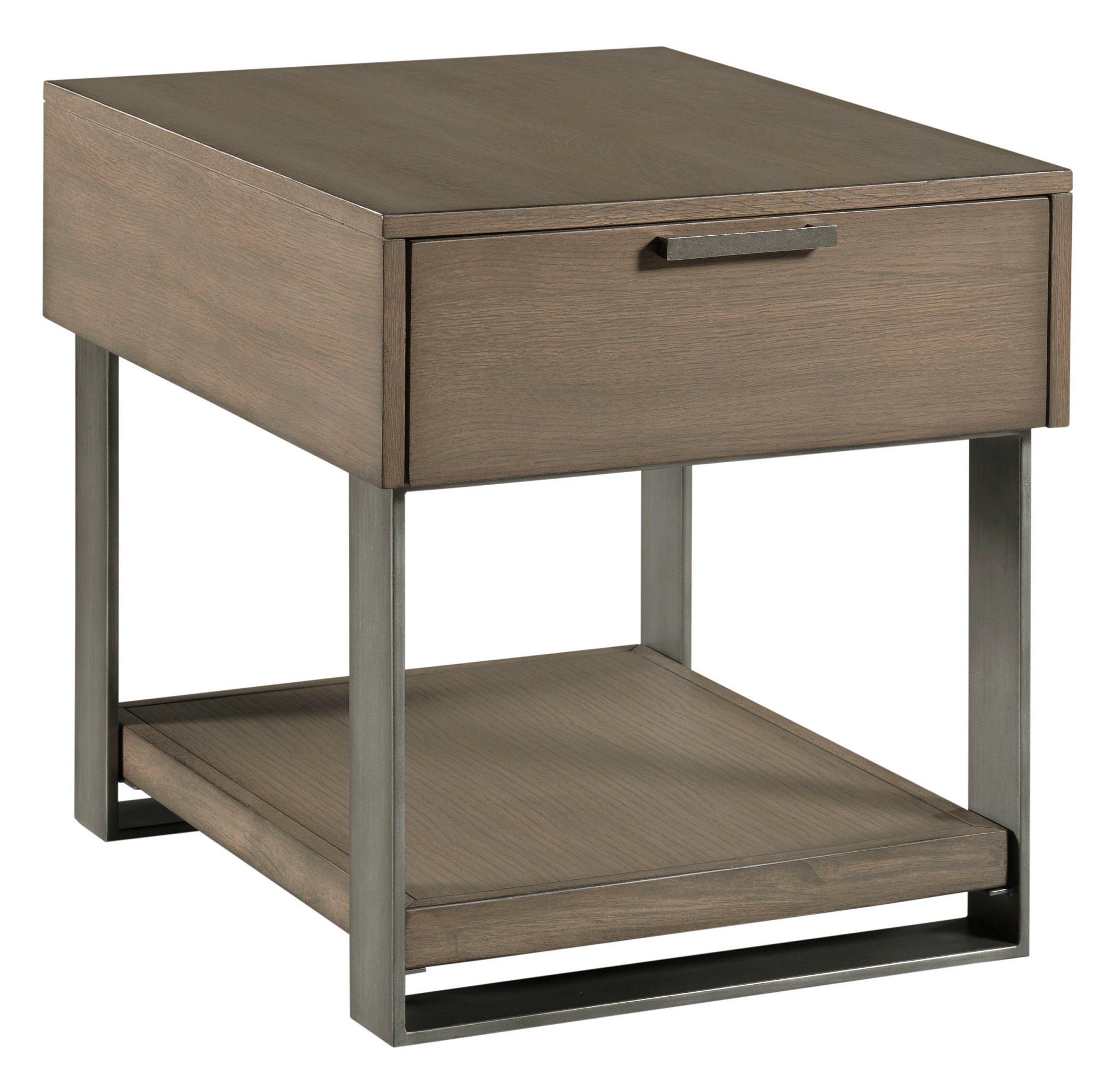 Loon Peak® Ceijay RECTANGULAR DRAWER END TABLE | Wayfair